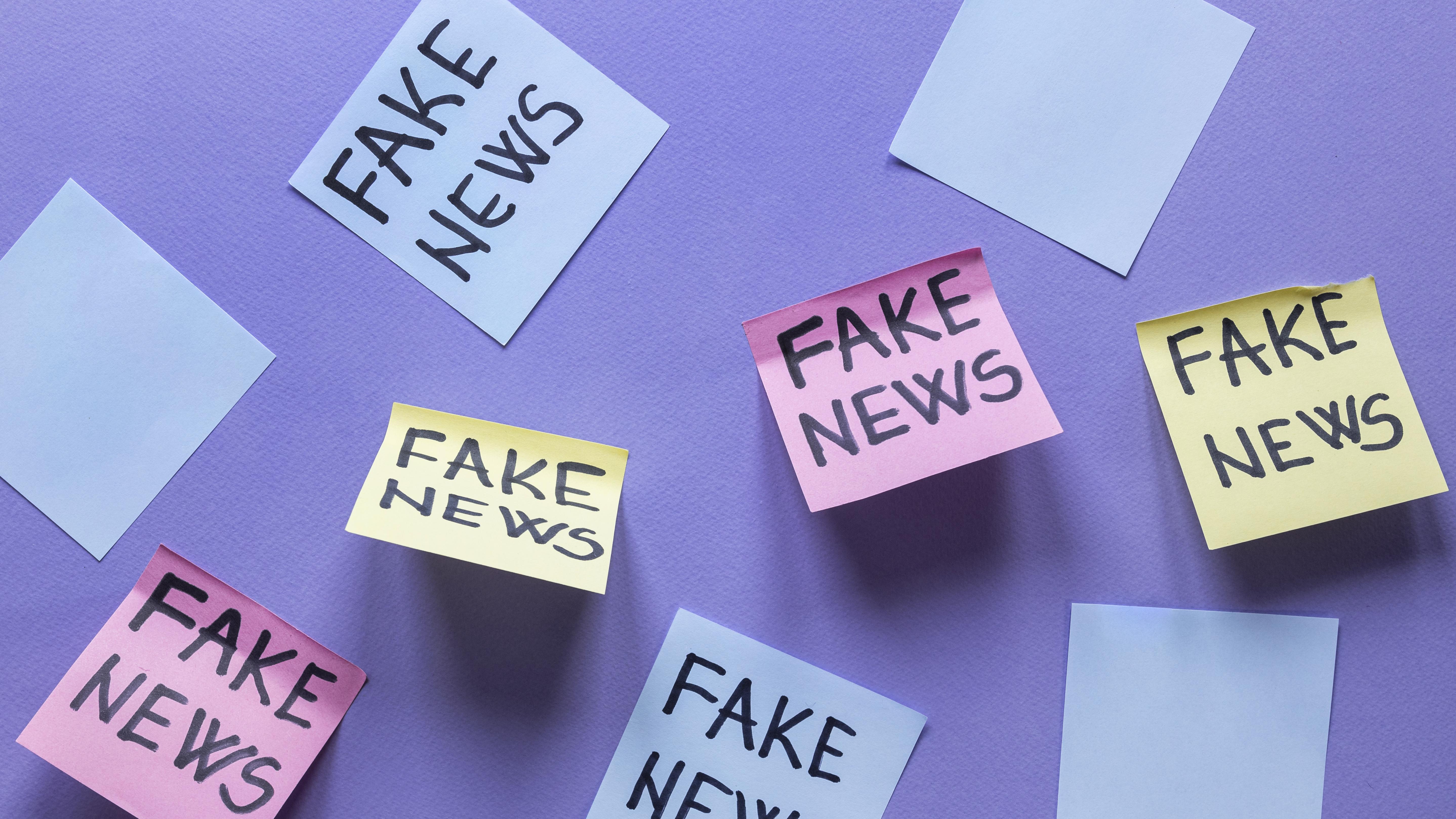 EU's stamp to recognize fake news EU's stamp to recognize fake news
